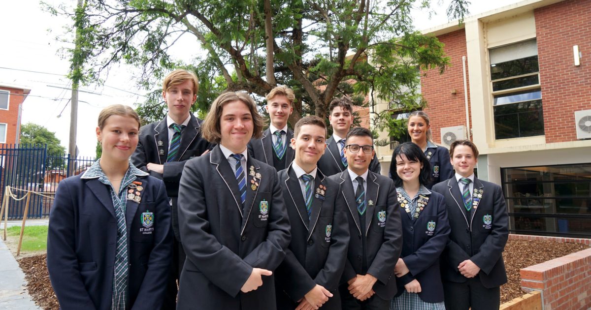 2025 Lumina Edition 15 - Vocational Major - St Mary's Catholic College